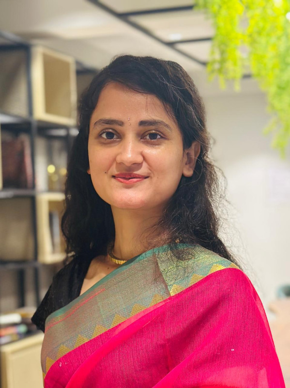 Neha PANDEY - Prenez RDV : Praticien En Ayurveda à Paris